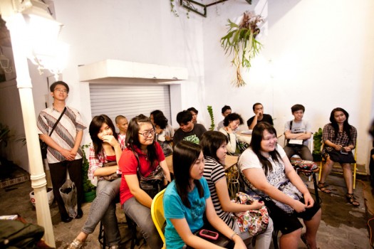 Budaya Visual & Perubahan Sosial di Indonesia – C2O library & collabtive