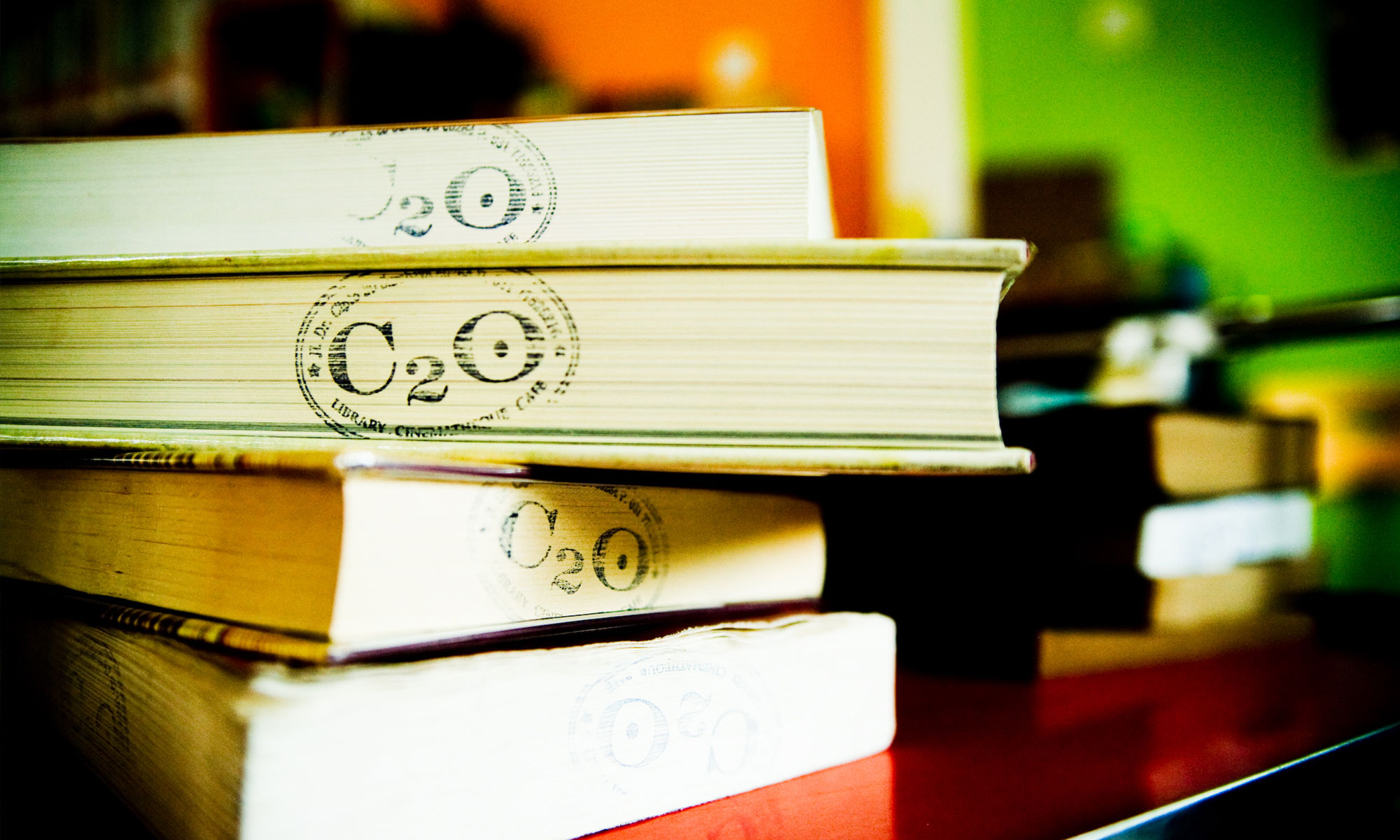 bookstack – C2O library & collabtive